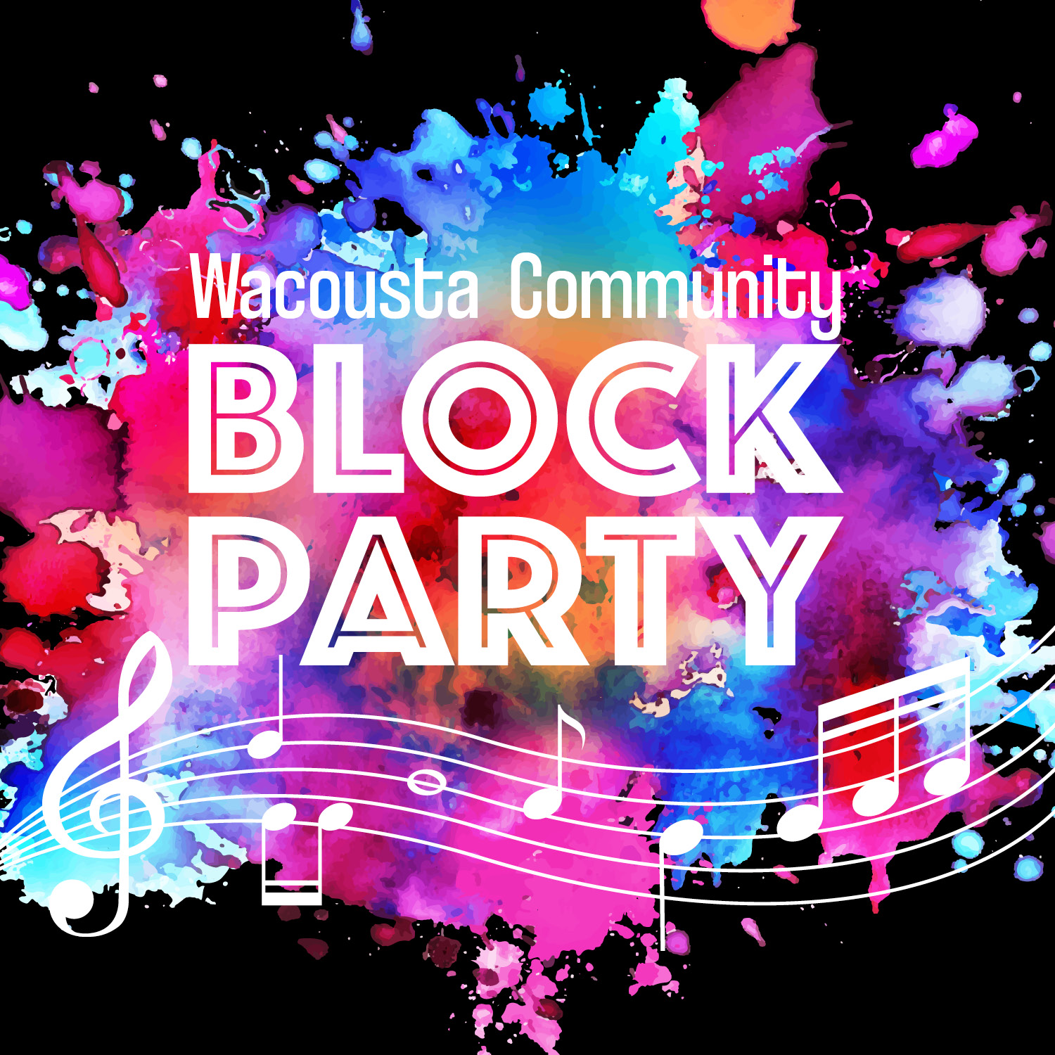 Wacousta Block Party